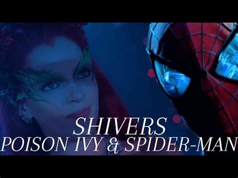 Spider Man Poison Ivy