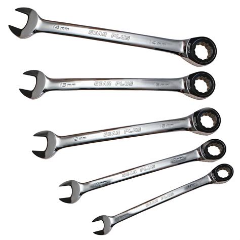 Fuller Pro Ratchet Spanner Set Spanners Mitre 10™