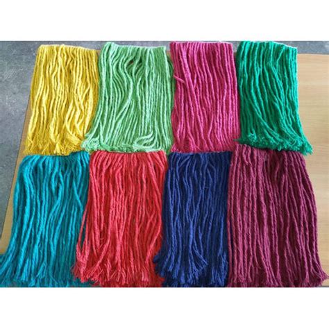 Colour Wet Mop Refill Application Commercial And Household At Best Price