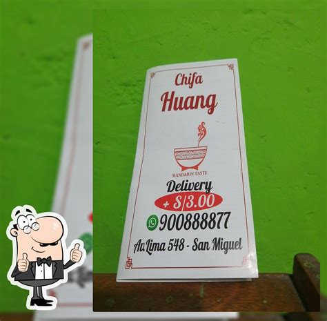 Restaurante Chifa Huang San Miguel Opiniones Del Restaurante