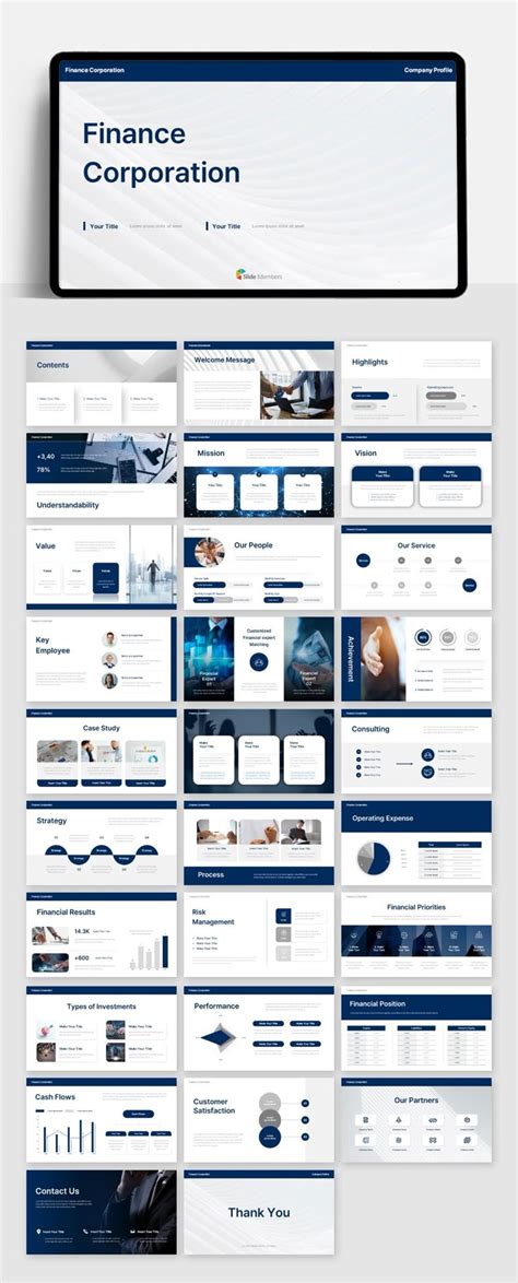 Finance Corporation Ppt Simple Layout Templates Presentation Slides