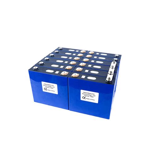 Iso9001 Portable Lithium Phosphate Battery Anti Corrosion Li Iron