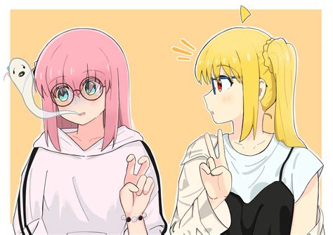 Boritos With Glasses R Churchofnijika