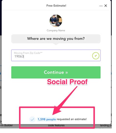 blueprint for high converting lead capture forms
