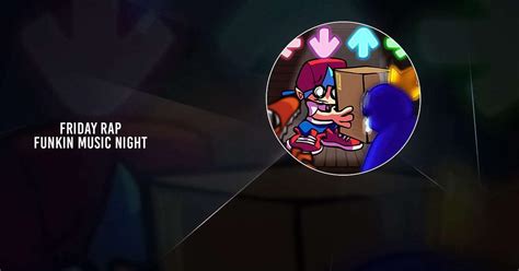 Download And Play Friday Rap Funkin Music Night On Pc And Mac Emulator