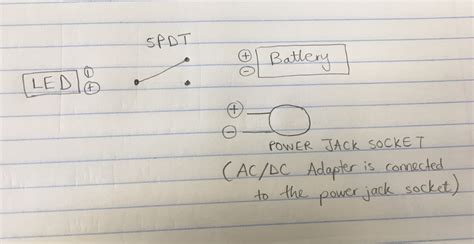 Switches How To Connect Two Power Sources To A Switch Electrical