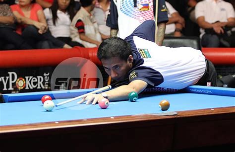 Dennis Orcollo Blanked In World Pool Masters Quarters