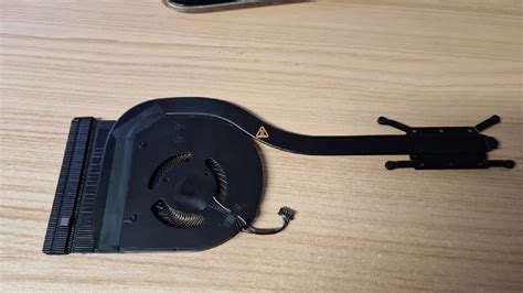 Hladilnik Z Ventilatorjem Za Prenosnik Lenovo ThinkPad