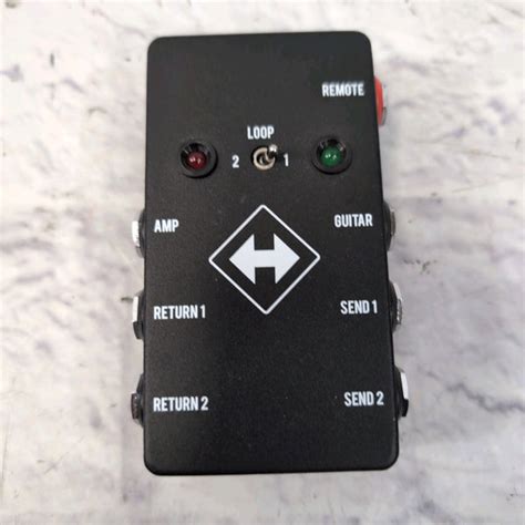 Jhs Switchback Advanced Loop Switcher Evolution Music