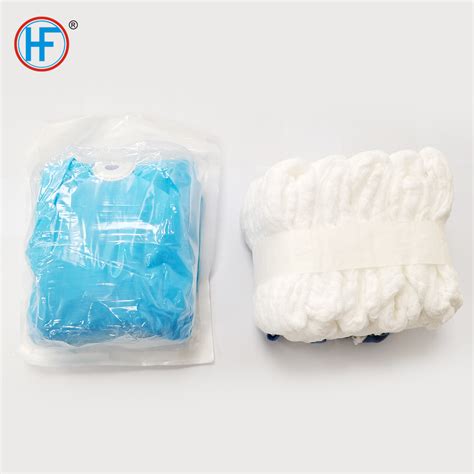 X Ray Detectable Laparotomy Sponge Sterile Soft Pouch Pack China Sterile Laparotomy Sponge