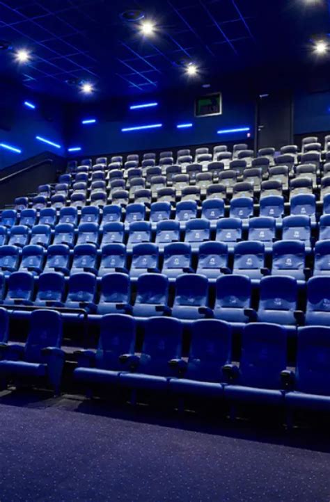 Vox Cinemas Mall Of Emirates Dubai