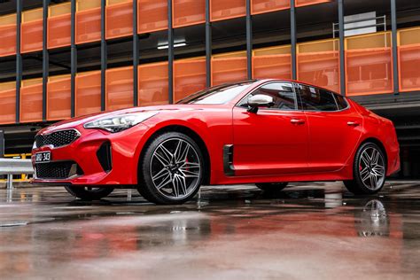 Kia Stinger Production Ending In April 2023 Report Carexpert