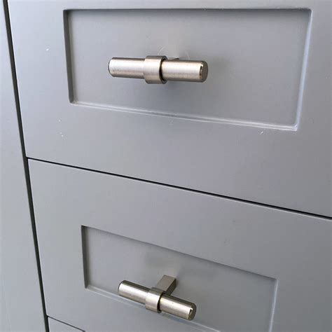 Alpine Hardware T Bars And T Knobs Kitchen Cabinet Hardwaredresse