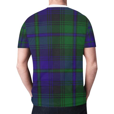 5th Royal Scots Of Canada Tartan New All Over Print T Shirt For Men
