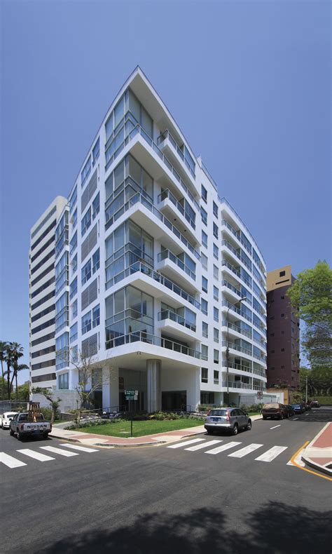 Diseño De Edificios Multifamiliares Arquitecto Samuel Cárdenas