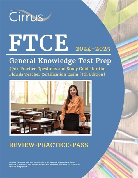 Pdf Best Ftce General Knowledge Test Prep 20242025 470 Practice