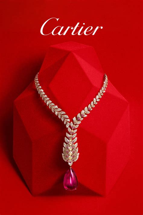 Cartier Nature Sauvage High Jewelry Womens Jewelry Sets Women Jewelry