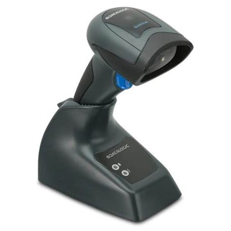 Datalogic Quickscan Qbt2430 Bluetooth Wireless 2d Barcode Scanner With