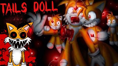 Sonic Tails Doll