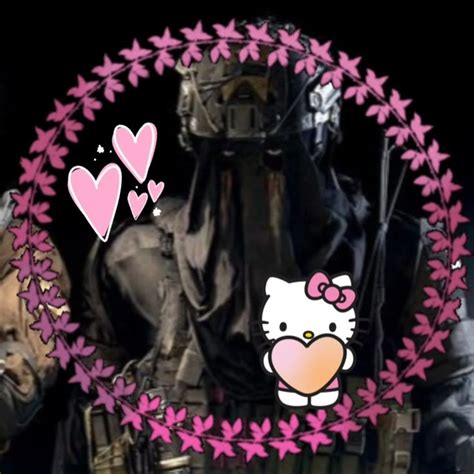 KÖnig Hello Kitty Pfp Pt2 Call Of Duty Aw Call Of Duty Call Of