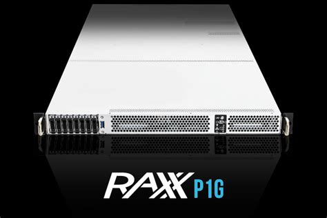 Raxx P Class Boxx Technologies