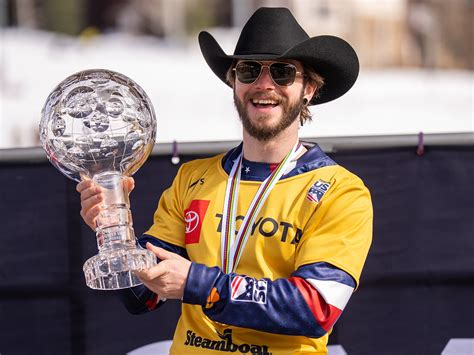 Snowboarder Noah Elliott Lost A Cup Of Blood For His Espy 5280