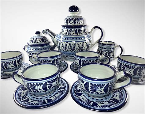 Mexican Pottery Traditions Colorful Souvenirs And Collectible Art