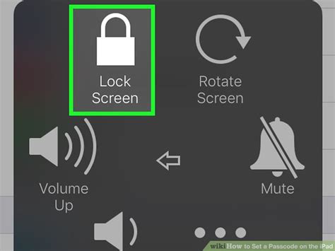4 Ways To Set A Passcode On The IPad WikiHow