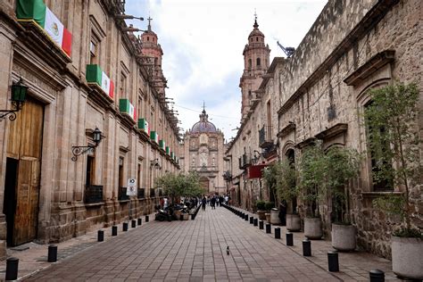 Round Trip To Morelia Mexico