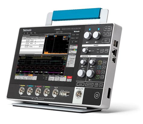 Mixed Signal Oscilloscope Tektronix Inc Sep 2022 Photonics Spectra
