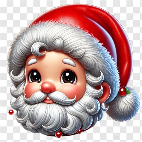 크리스마스 장식을 갖춘 클래식 산타클로스 고전적인 산타클로스 크리스마스 장식들 산타 클로스 Png 일러스트 및 이미지 에 대한 무료 다운로드 Pngtree