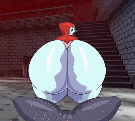 Rule 34 Animated Ass Ass Cleavage Big Ass Big Breasts Big Butt