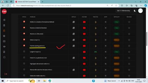 Ranveer Singh On Linkedin Day57 Dsa Codingjourney Linkedlists Continuousimprovement
