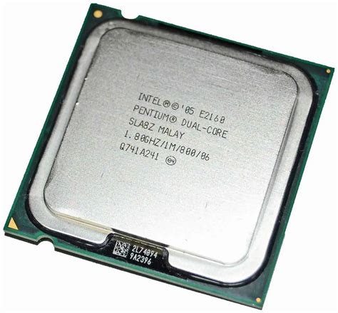INTEL Duel CORE PROCESSOR Used