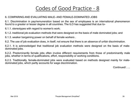 All You Need To Know About Implementing The Paterson Job Grading System