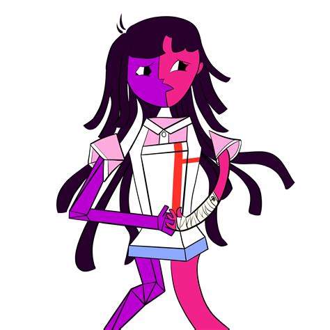 Mina A Cross Between Ena And Mikan Scrolller