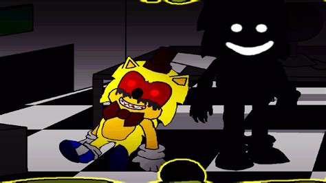 Five Nights At Sonics 5 The First Chapter Youtube