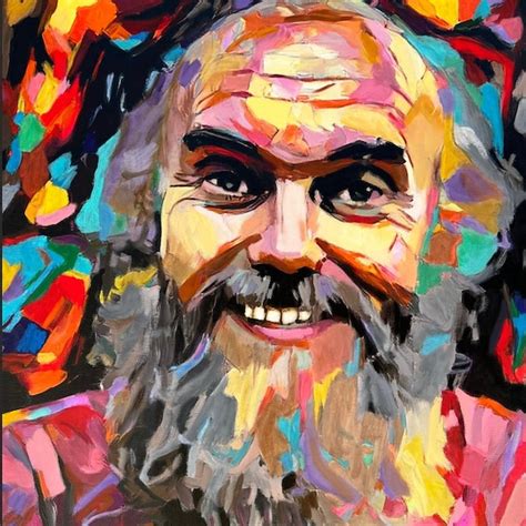Ram Dass Etsy