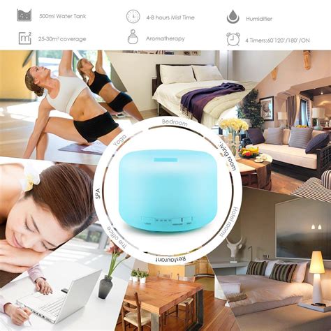 Large Area 500ml Taobao Far East Aroma Diffuser Thailand Hh 1552 Haijieer China