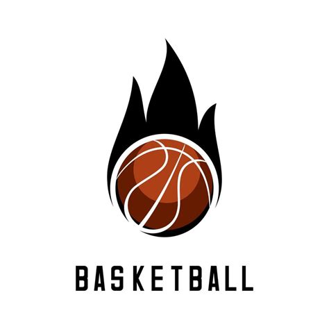 Ball Fire Vector 20255335 Vector Art At Vecteezy