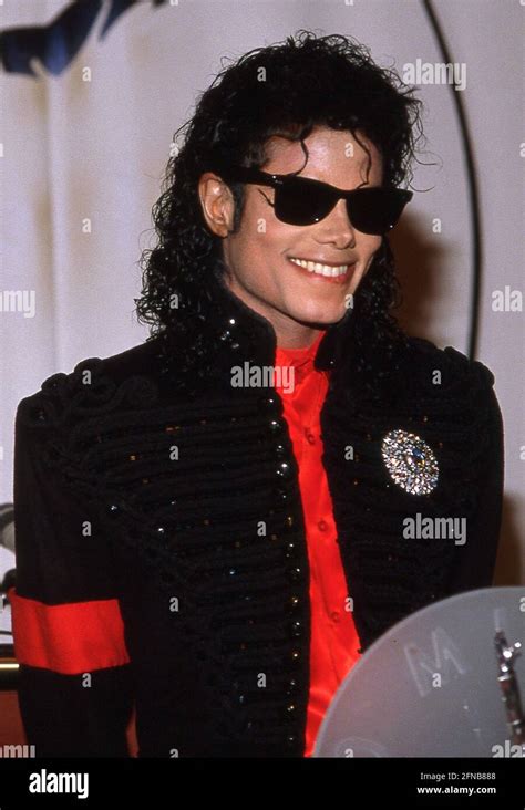 Michael Jackson 1989