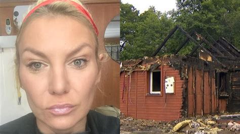 Martyna Kupczyk Z Nasz Nowy Dom Opublikowała Zdjęcia Domu Który Został Spalony