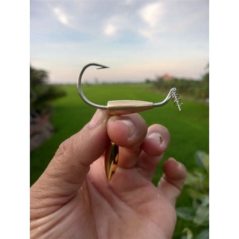 Lưỡi Câu Cá Lóc Tab Là Chết Lazada Vn