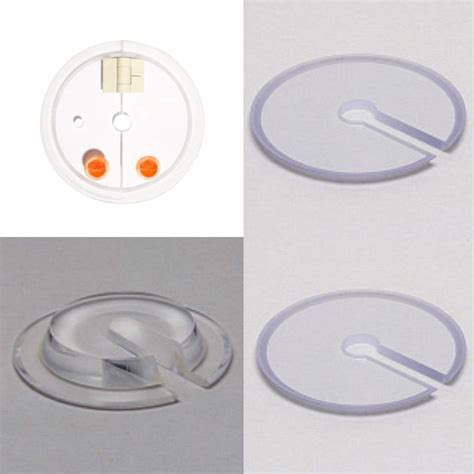 Dissolution Vessel Covers Labecx