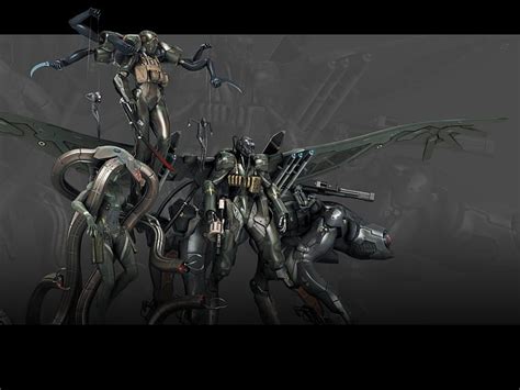 Is It Just Me Or Did The Bandb Unit Had A Really Bland Background Story Rmetalgearsolid