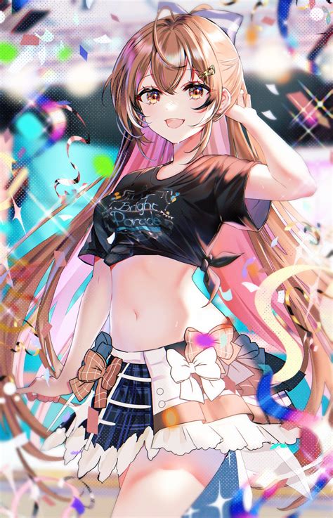 Nanashi Mumei Hololive And 1 More Drawn By Sowon Danbooru