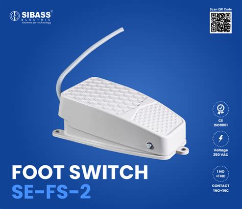 Foot Switch Fs 2