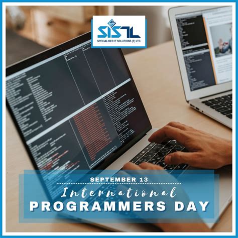 Specialised It Solutions Ltd On Linkedin Programmersday Techgenius
