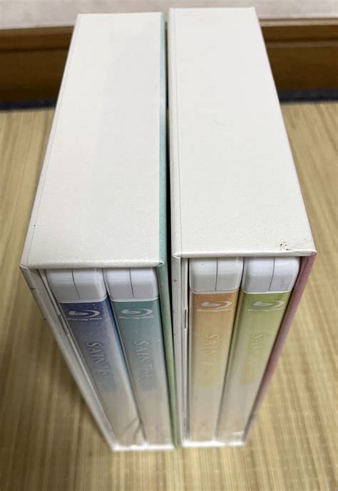 Yahooオークション 聖闘士星矢 Blu Ray Box Iii セット