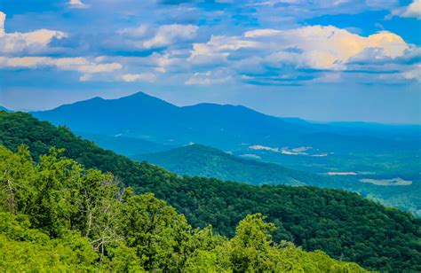 The 20 Best Blue Ridge Parkway Overlooks In Virginia Blue Ridge